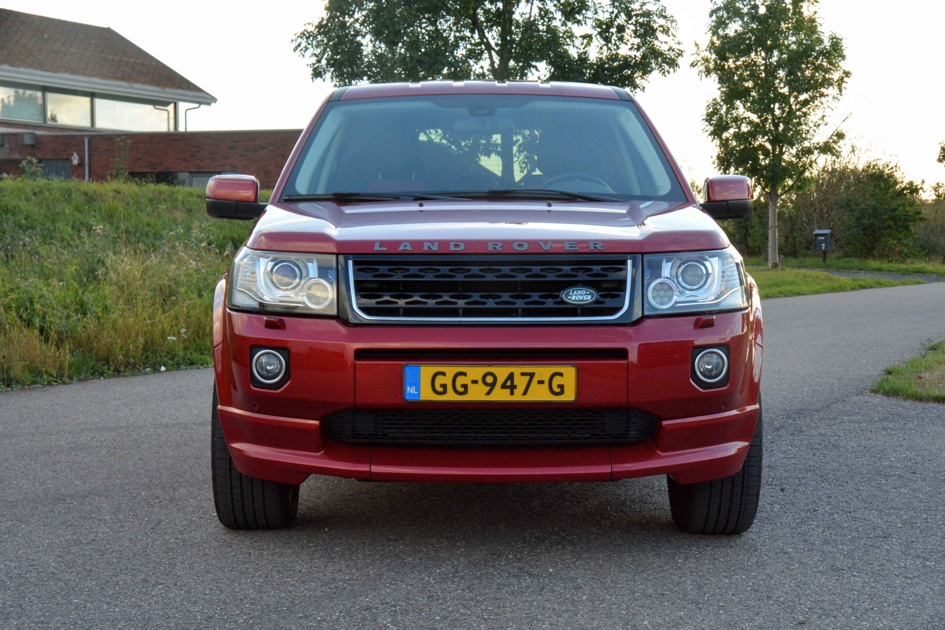 Land Rover Freelander 2.0 Si4 Dynamic HSE Autom. 241 PK | Staal Classic ...
