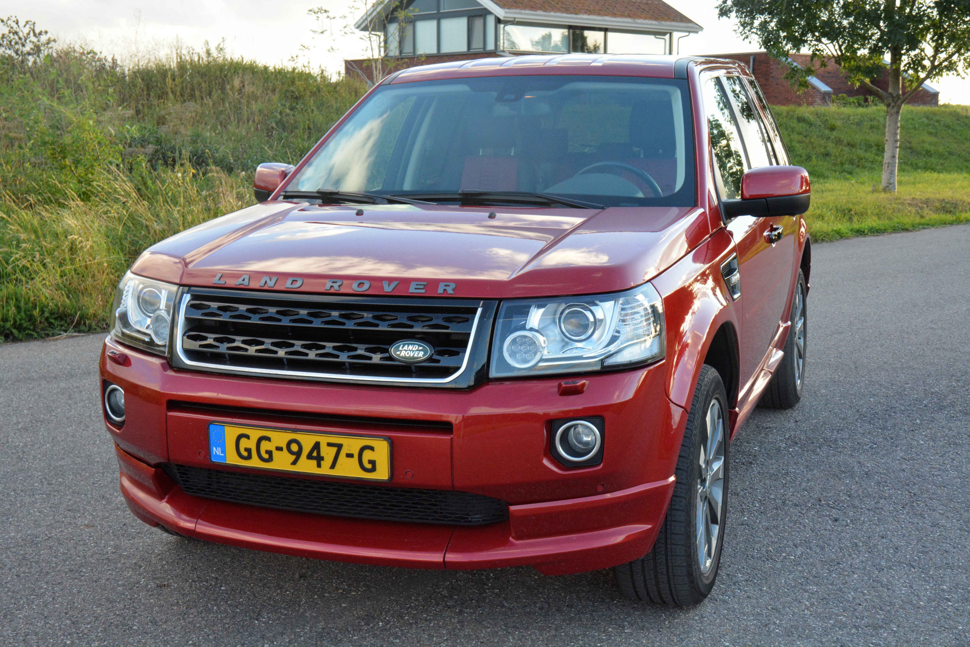 Land Rover Freelander 2.0 Si4 Dynamic HSE Autom. 241 PK | Staal Classic ...