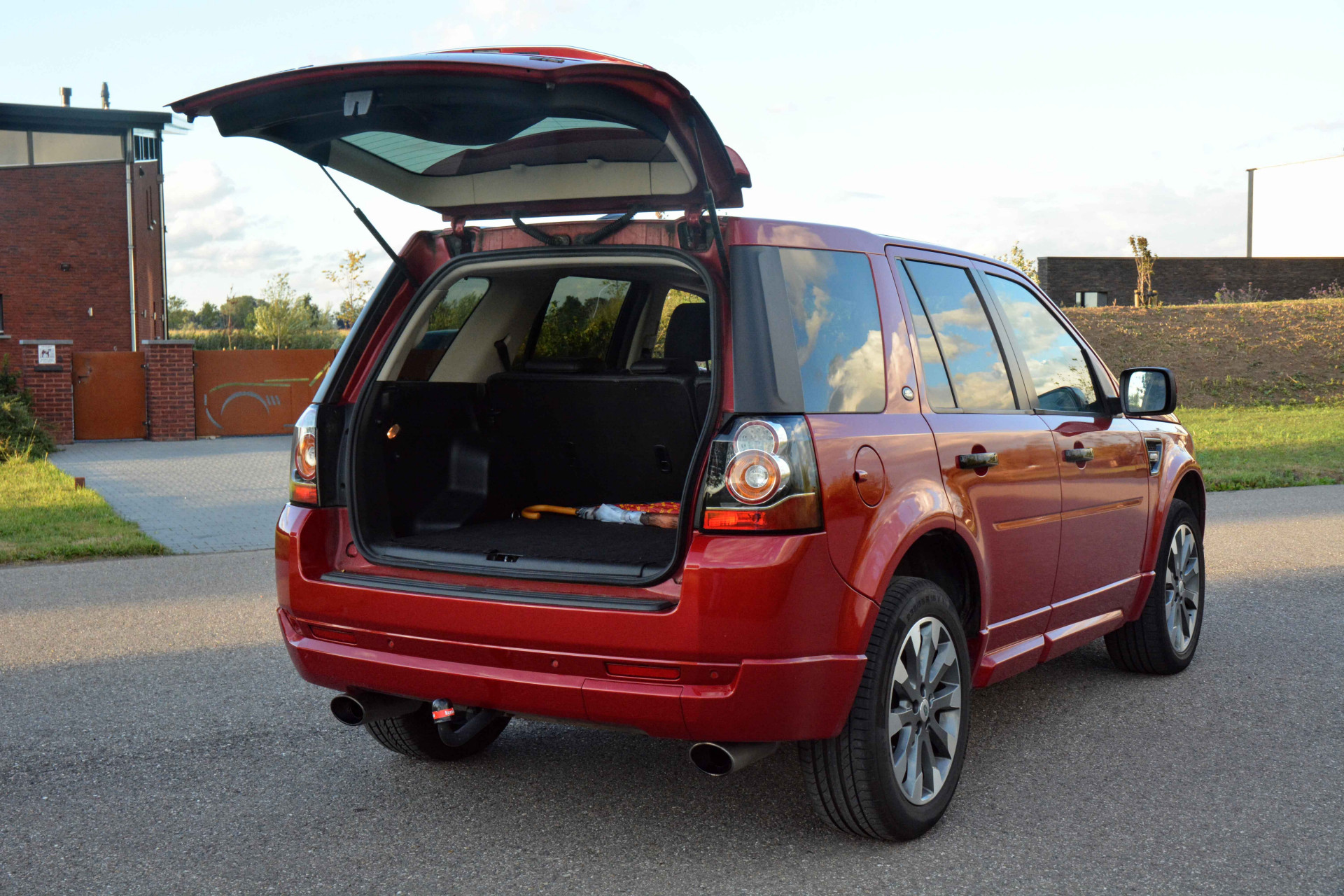 Land Rover Freelander 2.0 Si4 Dynamic HSE Autom. 241 PK | Staal Classic ...